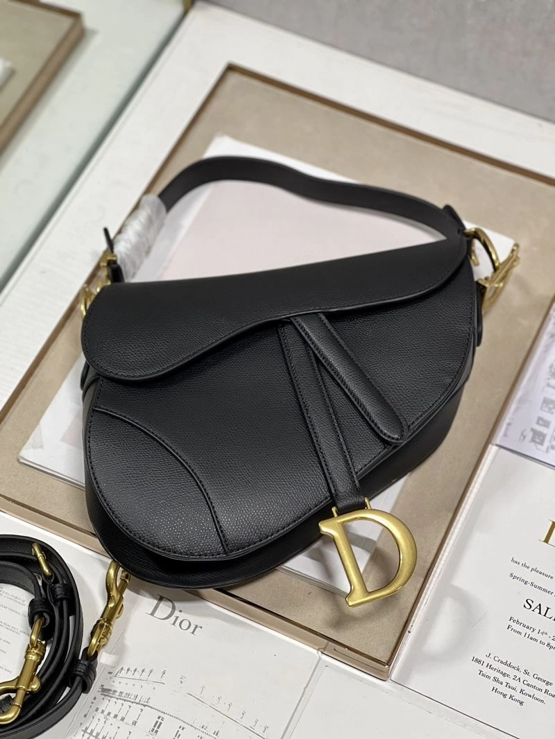 Exact replica Christian Dior Saddle Bags