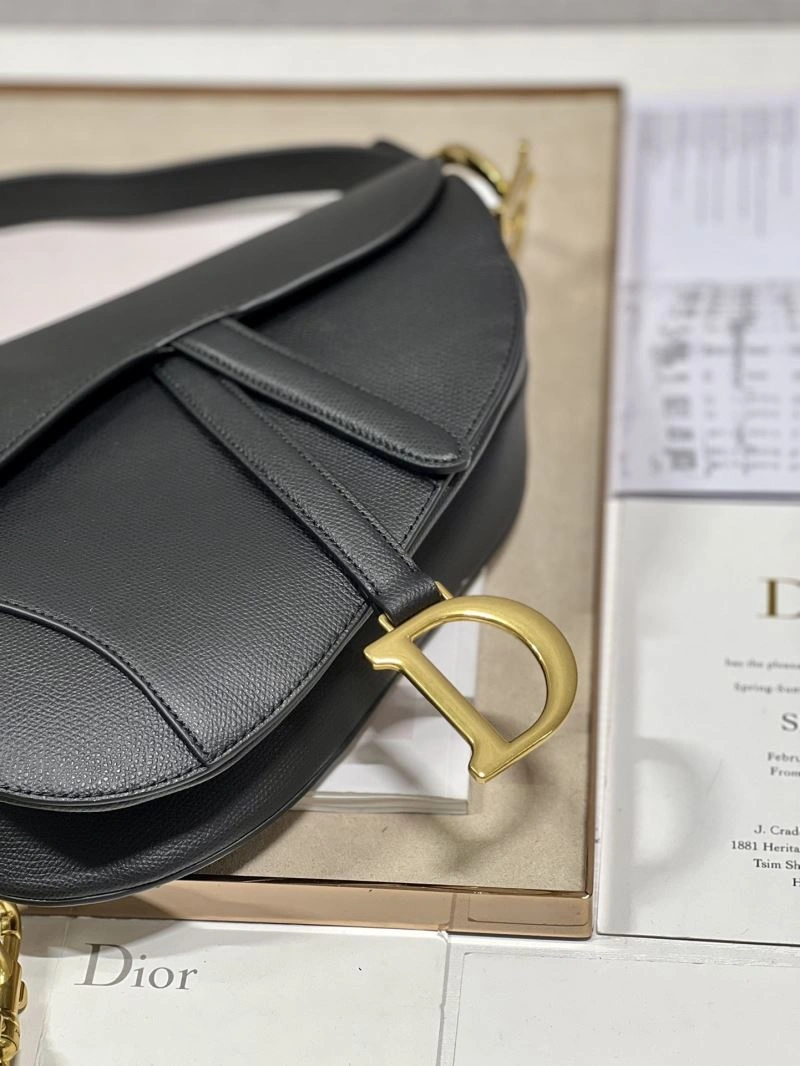 Exact replica Christian Dior Saddle Bags