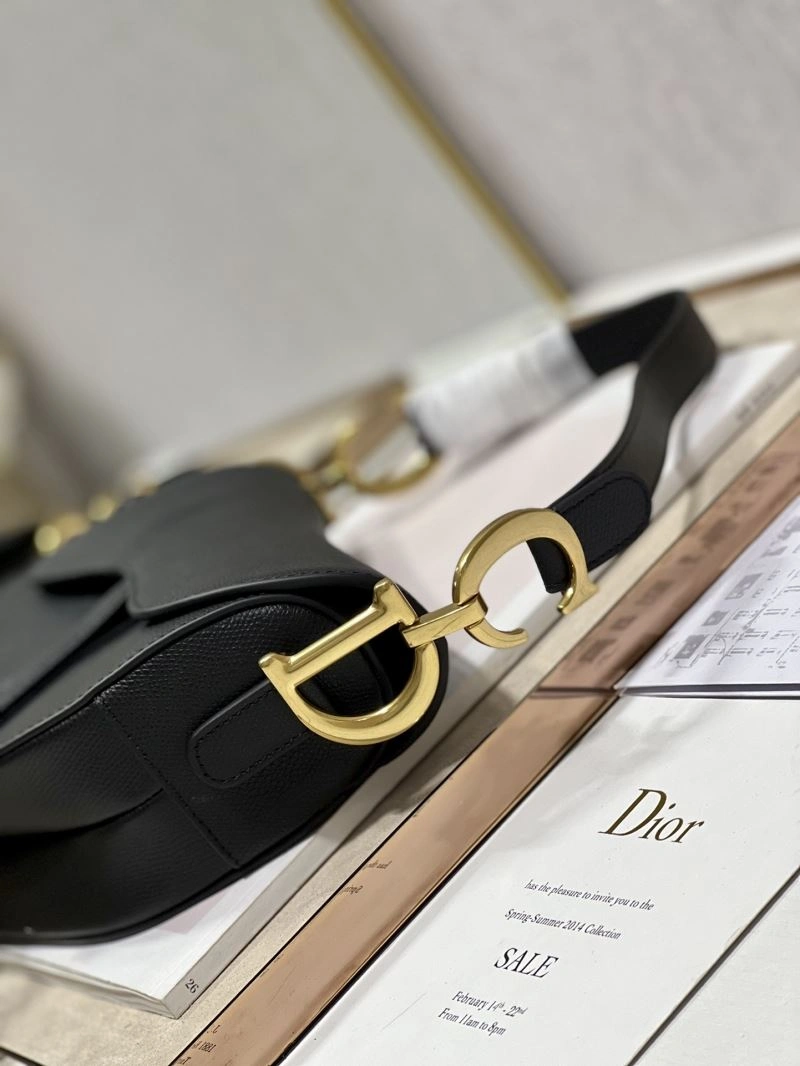 Exact replica Christian Dior Saddle Bags