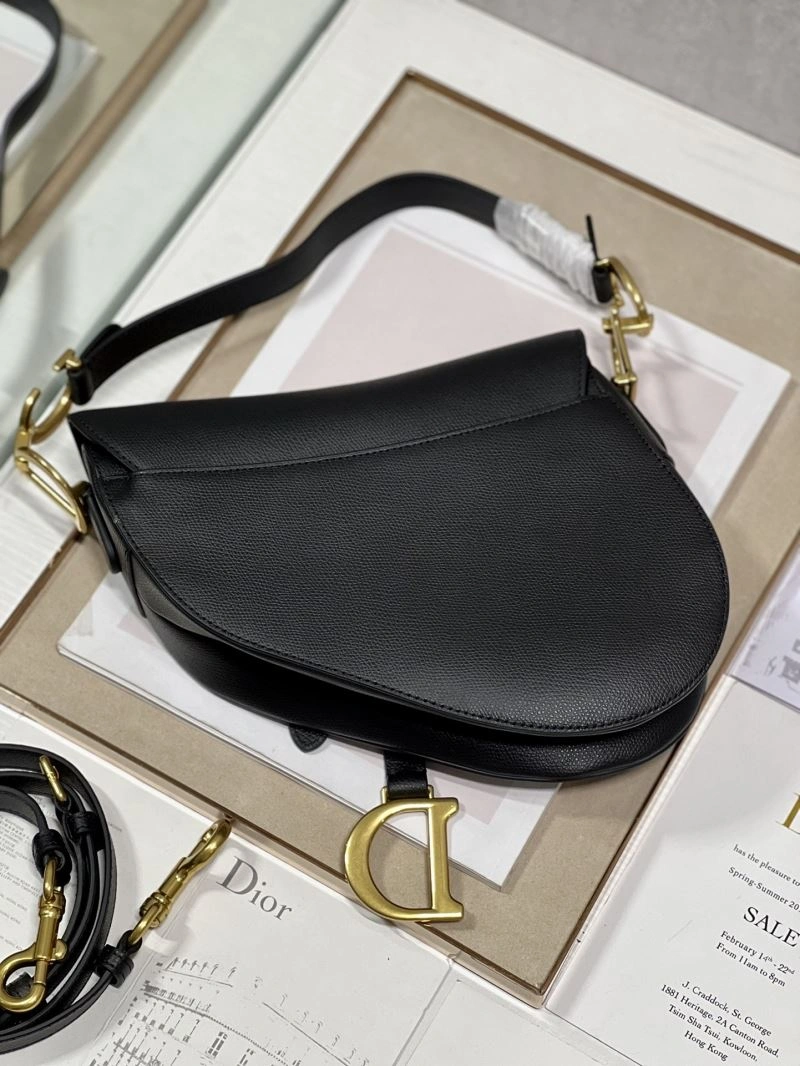 Exact replica Christian Dior Saddle Bags