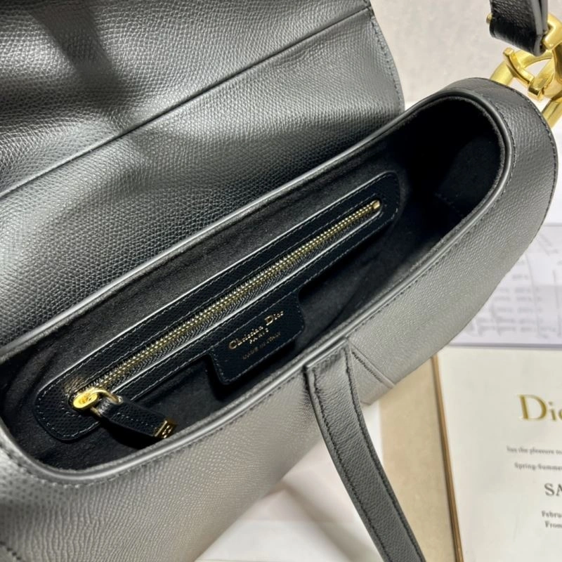 Exact replica Christian Dior Saddle Bags