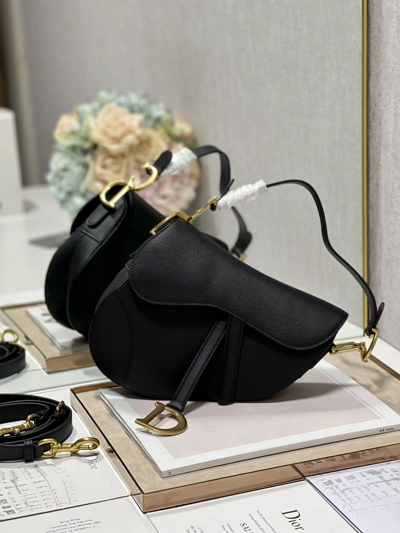 Exact replica Christian Dior Saddle Bags