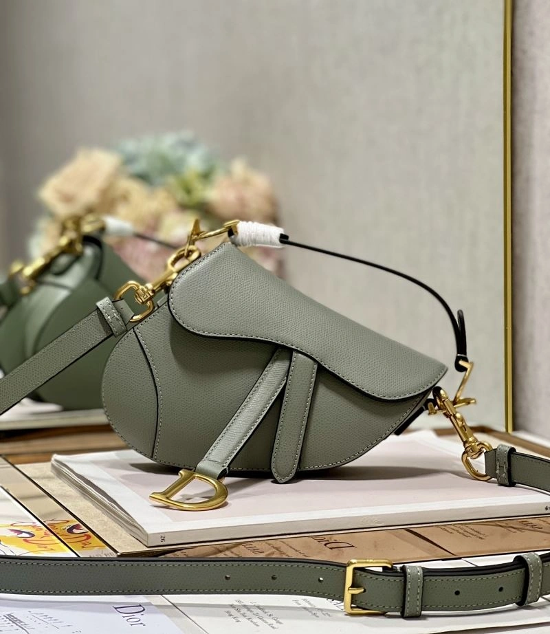 Christian Dior Saddle Bags
