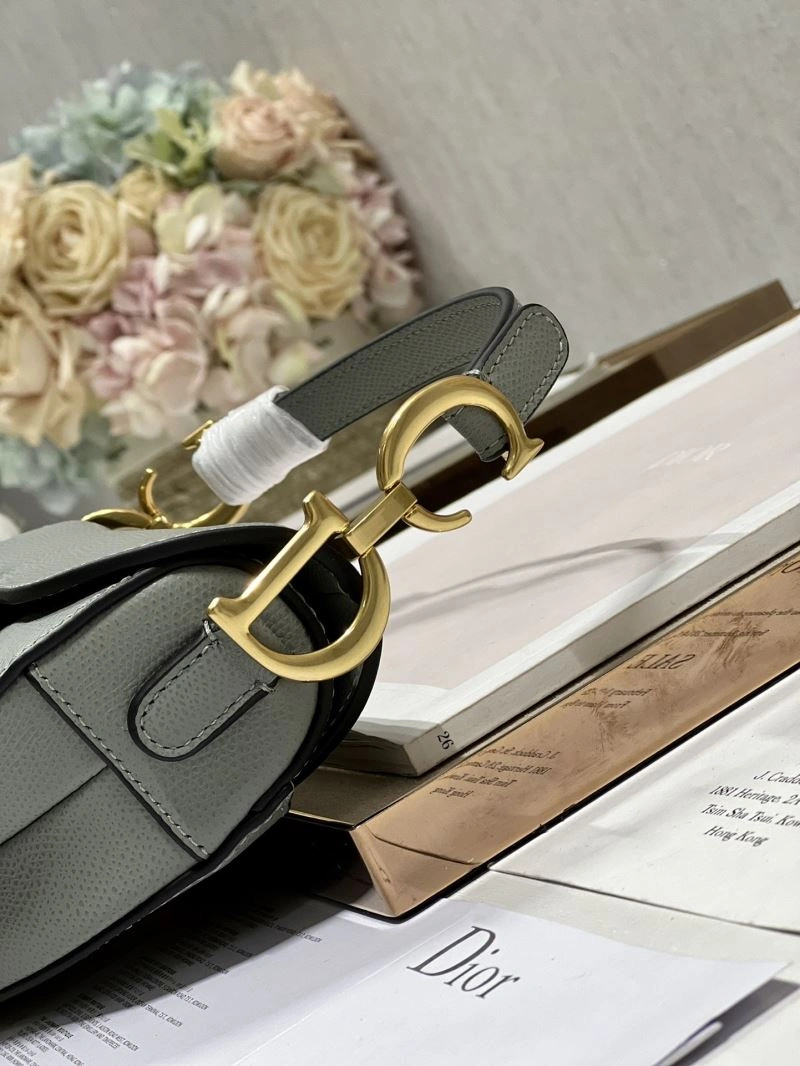 Budget-friendly Christian Dior Saddle Bags