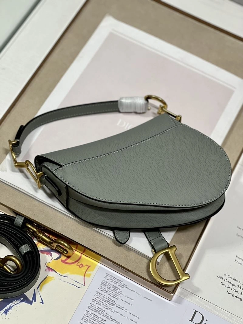 Budget-friendly Christian Dior Saddle Bags