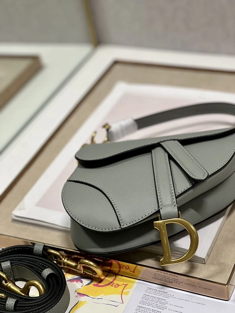 Budget-friendly Christian Dior Saddle Bags