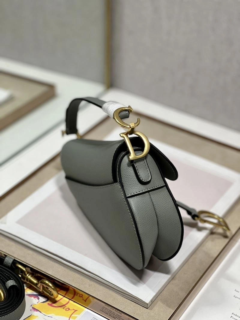 Budget-friendly Christian Dior Saddle Bags
