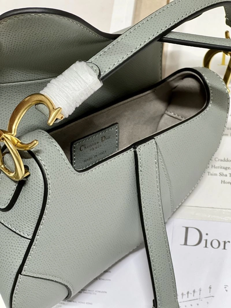 Budget-friendly Christian Dior Saddle Bags