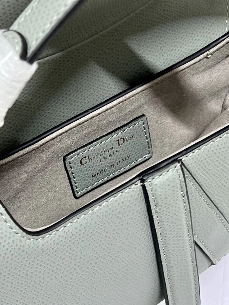 Budget-friendly Christian Dior Saddle Bags