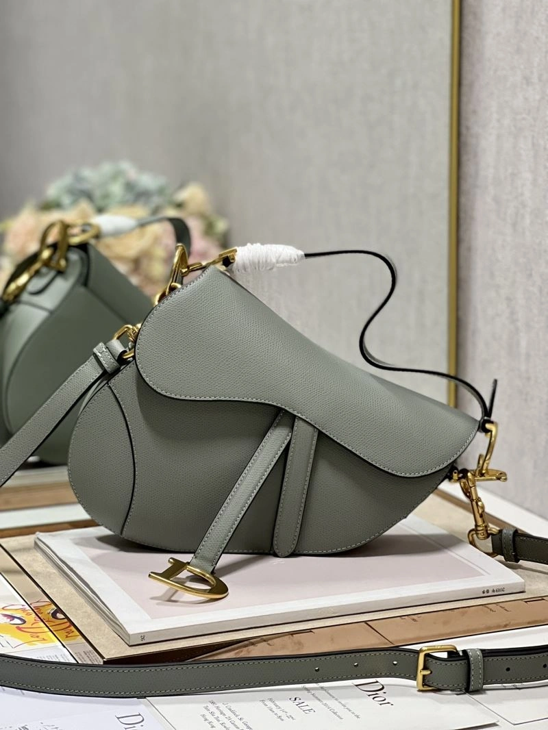 Christian Dior Saddle Bags