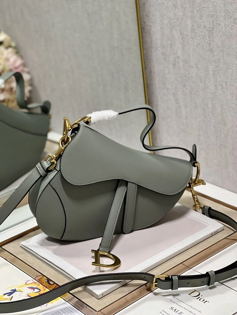 Legit Christian Dior Saddle Bags