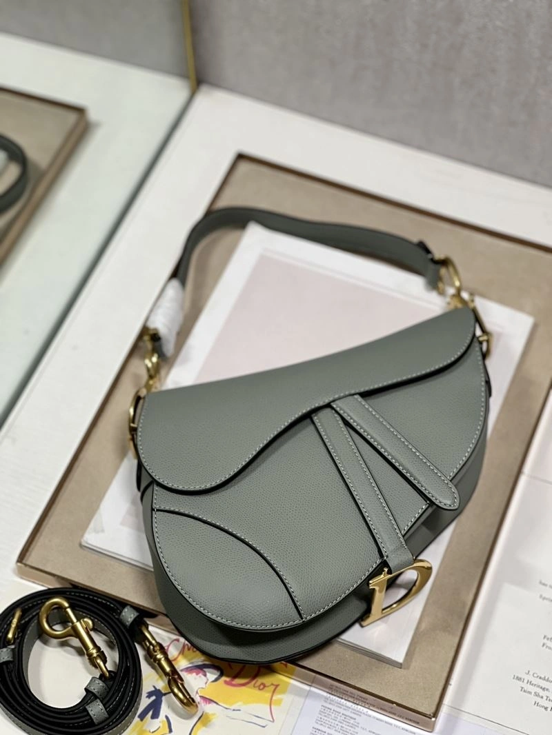 Legit Christian Dior Saddle Bags