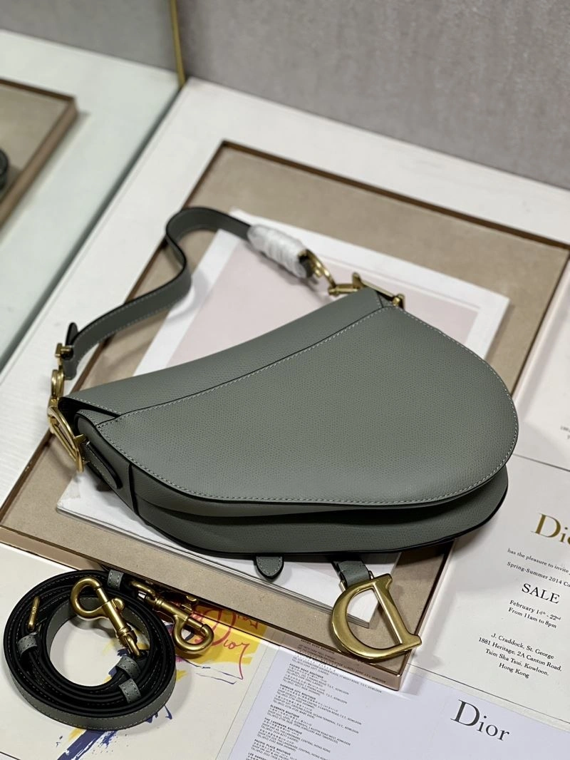 Legit Christian Dior Saddle Bags