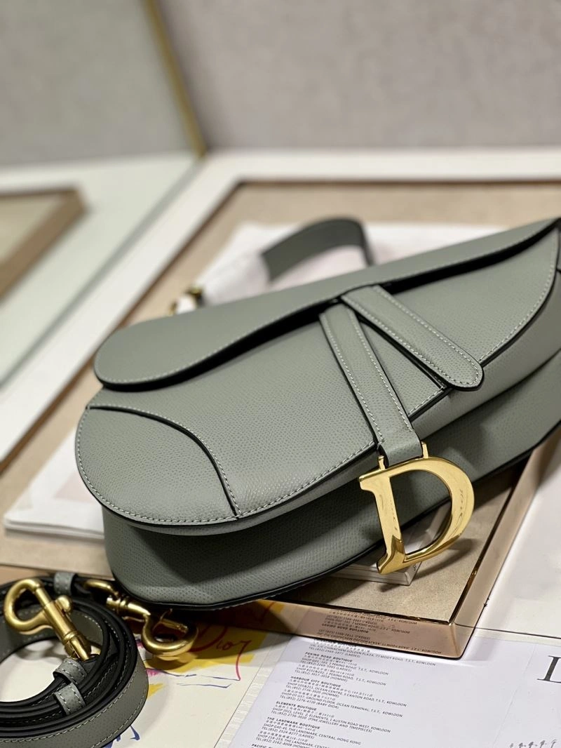 Legit Christian Dior Saddle Bags