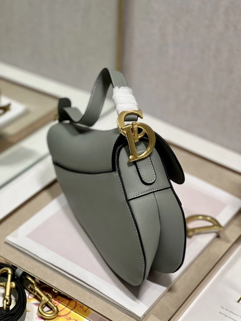 Legit Christian Dior Saddle Bags