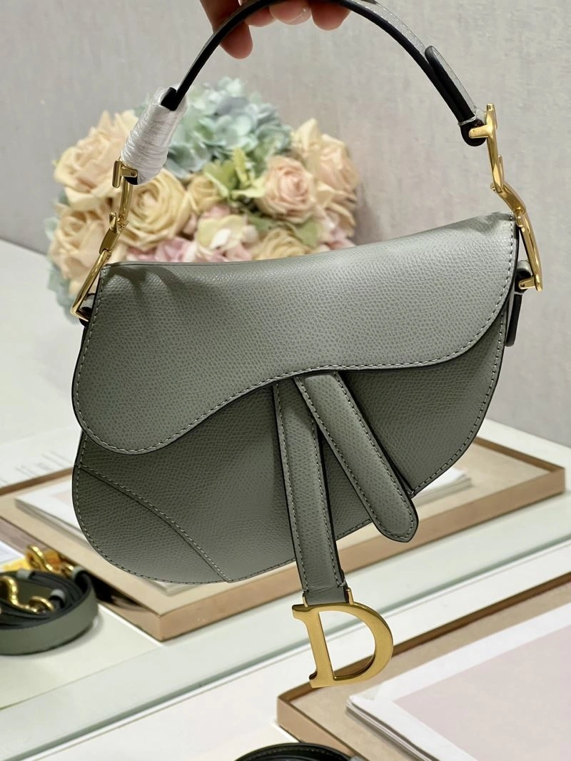 Legit Christian Dior Saddle Bags