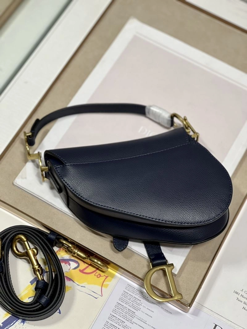 Original Christian Dior Saddle Bags