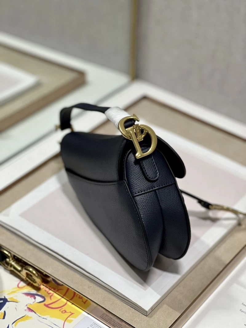 Original Christian Dior Saddle Bags