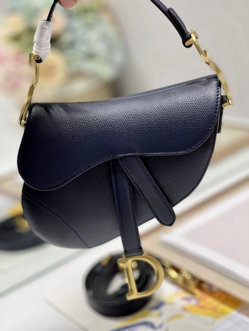 Original Christian Dior Saddle Bags