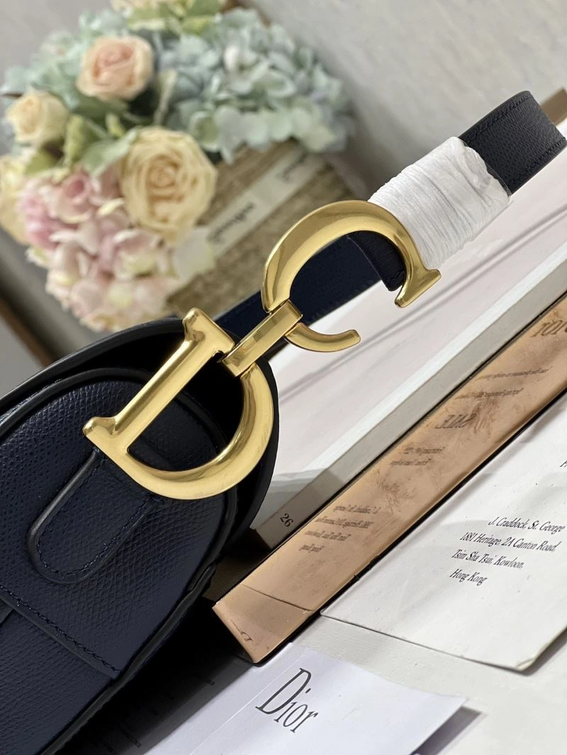 Reasonably priced Christian Dior Saddle Bags