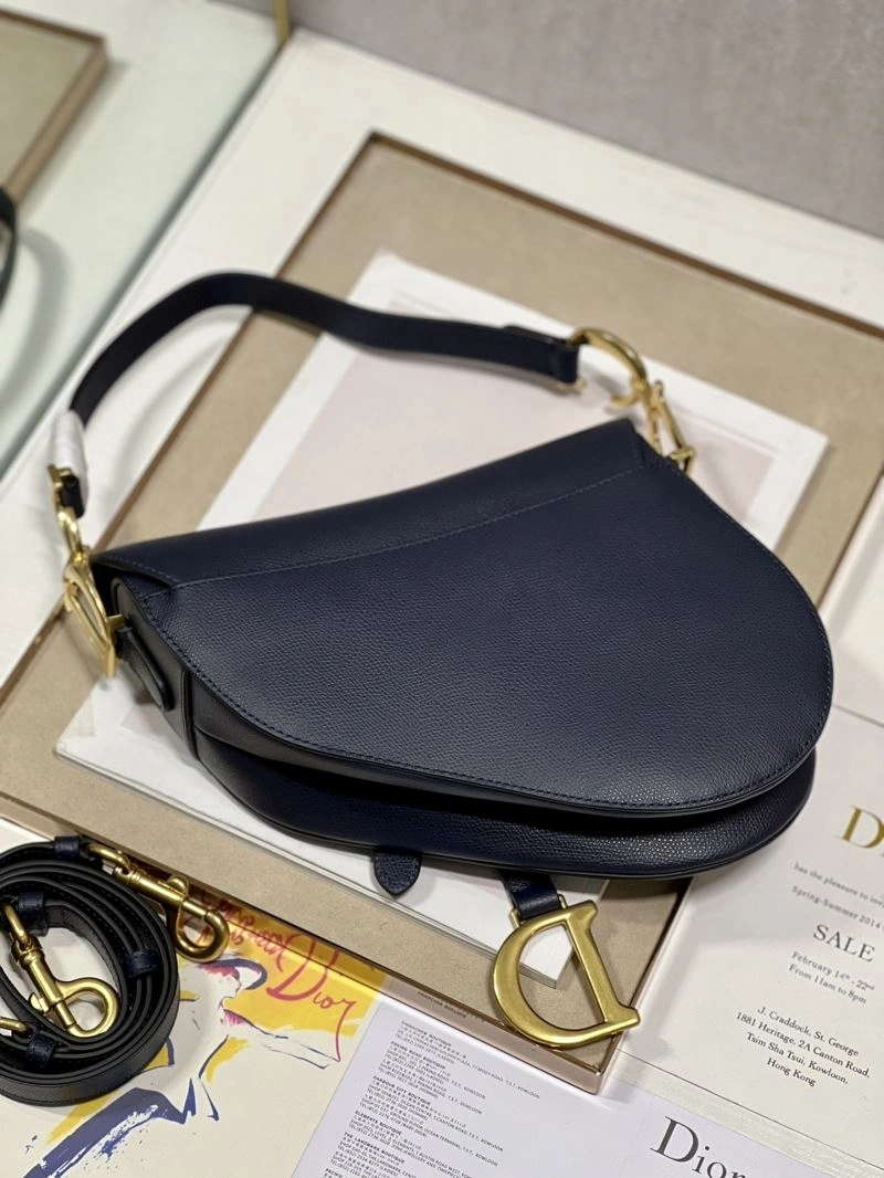 Reasonably priced Christian Dior Saddle Bags