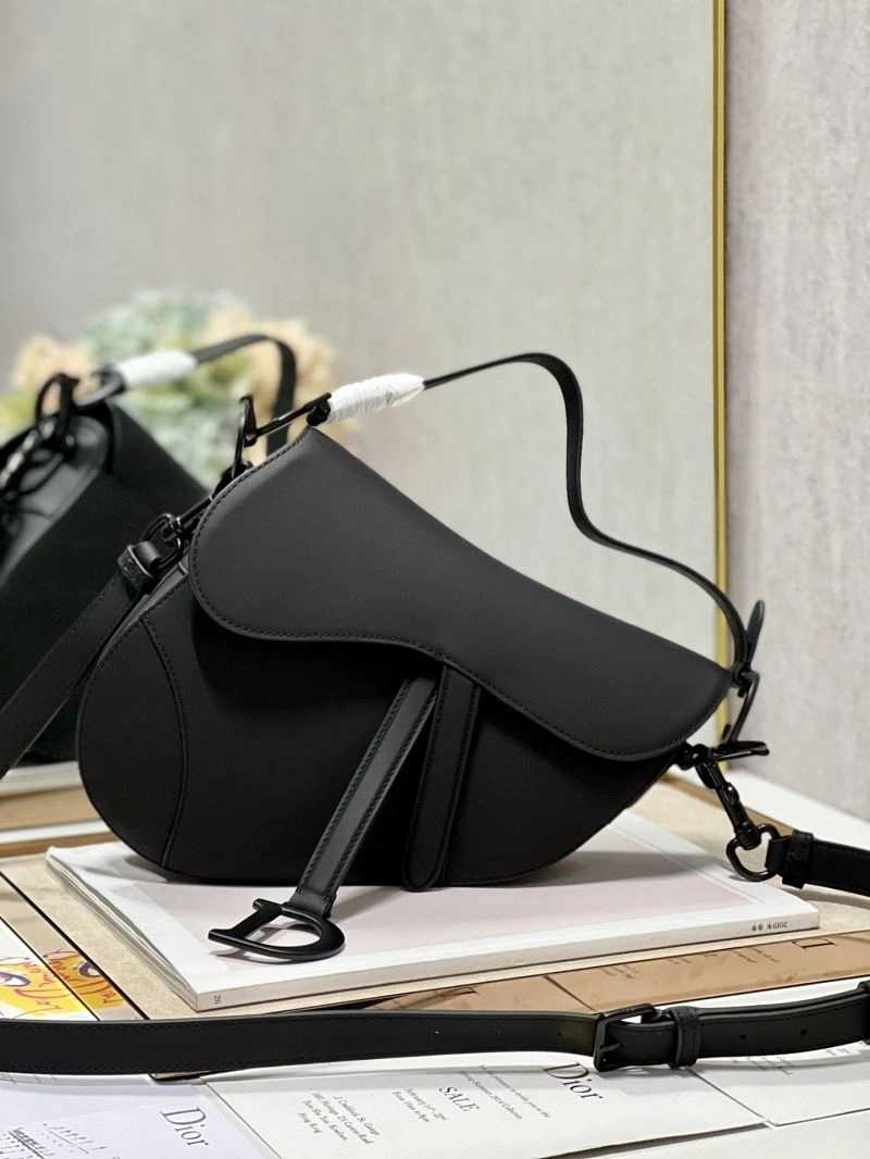 Christian Dior Saddle Bags