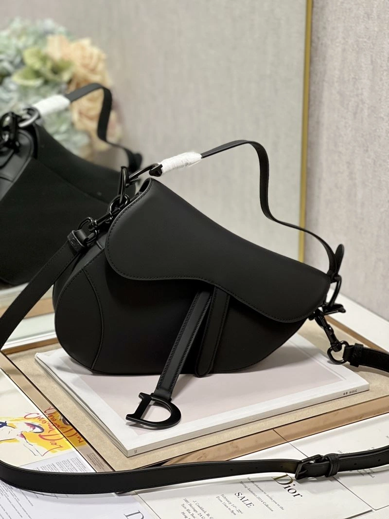 Discounted Christian Dior Saddle Bags
