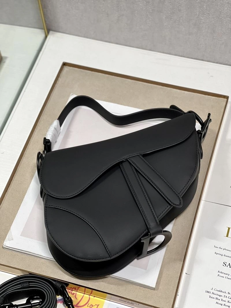 Discounted Christian Dior Saddle Bags