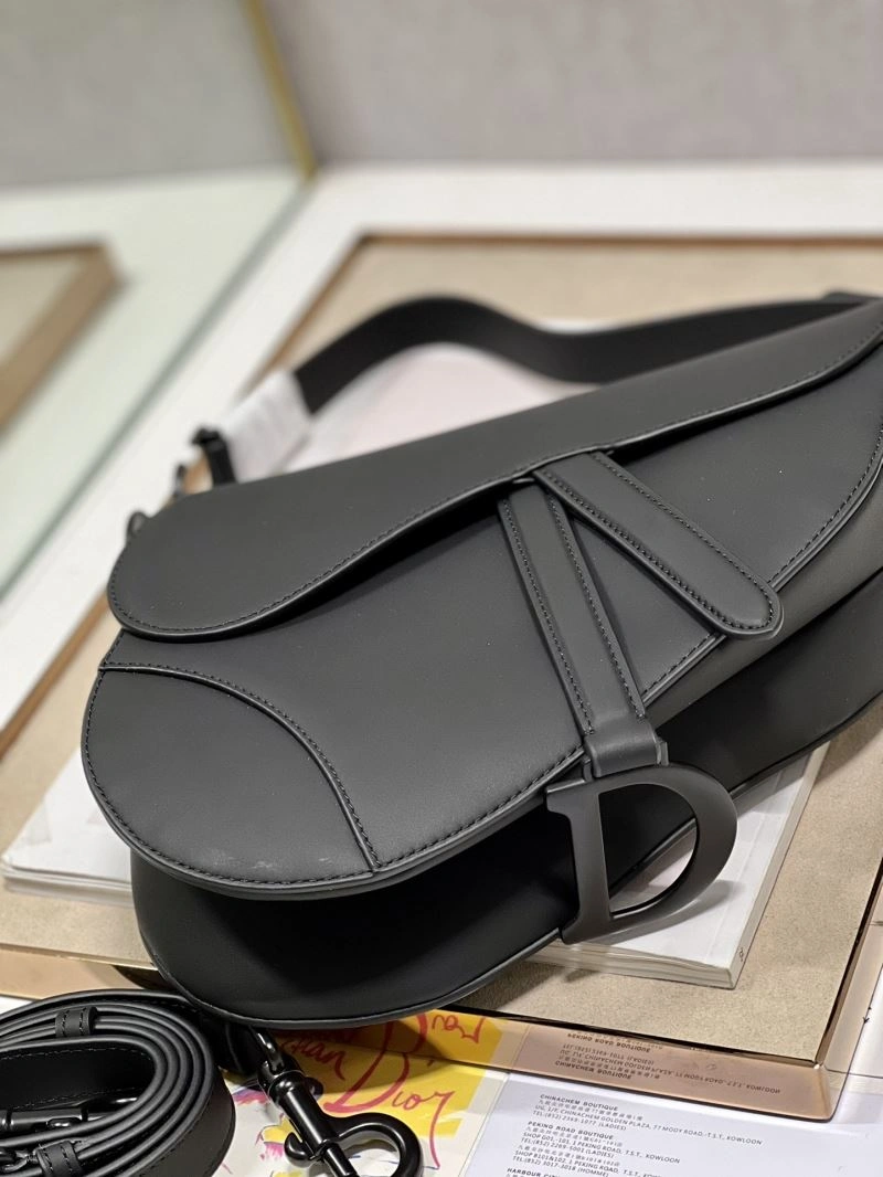 Discounted Christian Dior Saddle Bags
