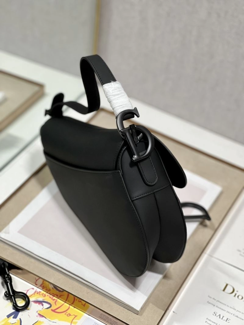 Discounted Christian Dior Saddle Bags