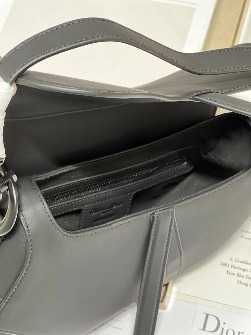 Discounted Christian Dior Saddle Bags