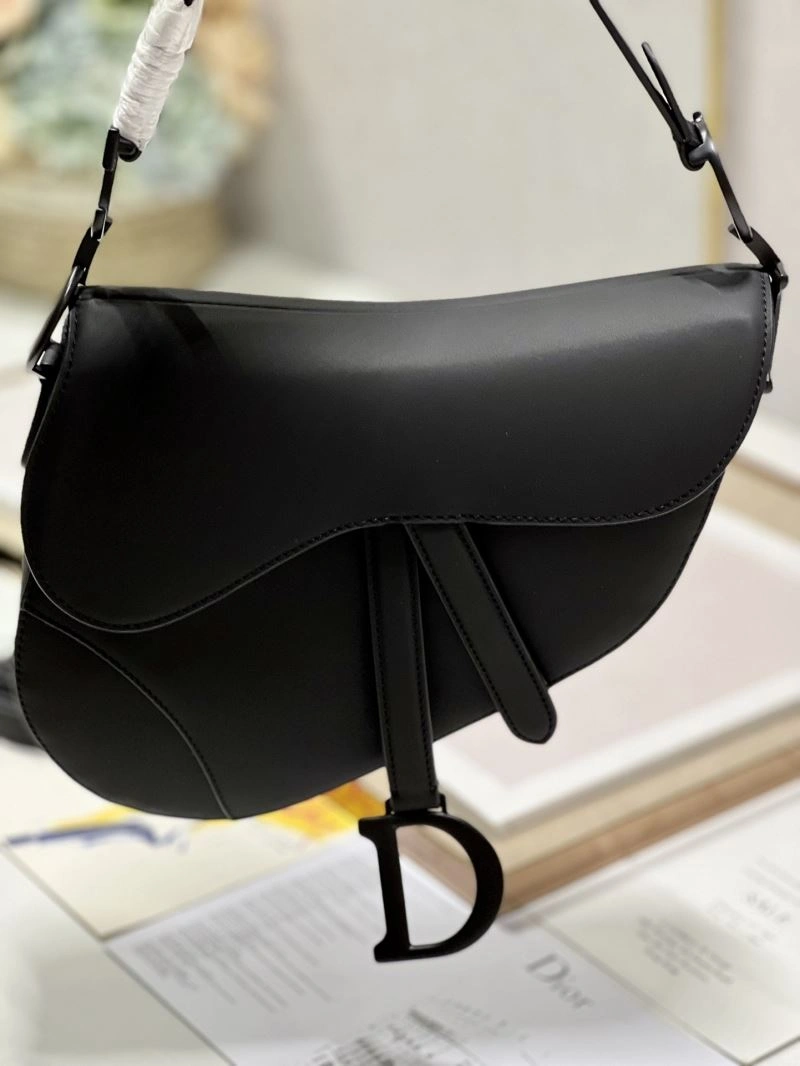 Discounted Christian Dior Saddle Bags