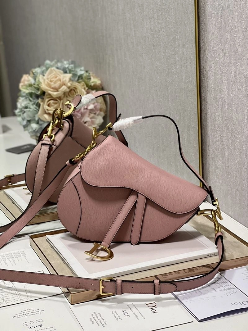 Christian Dior Saddle Bags