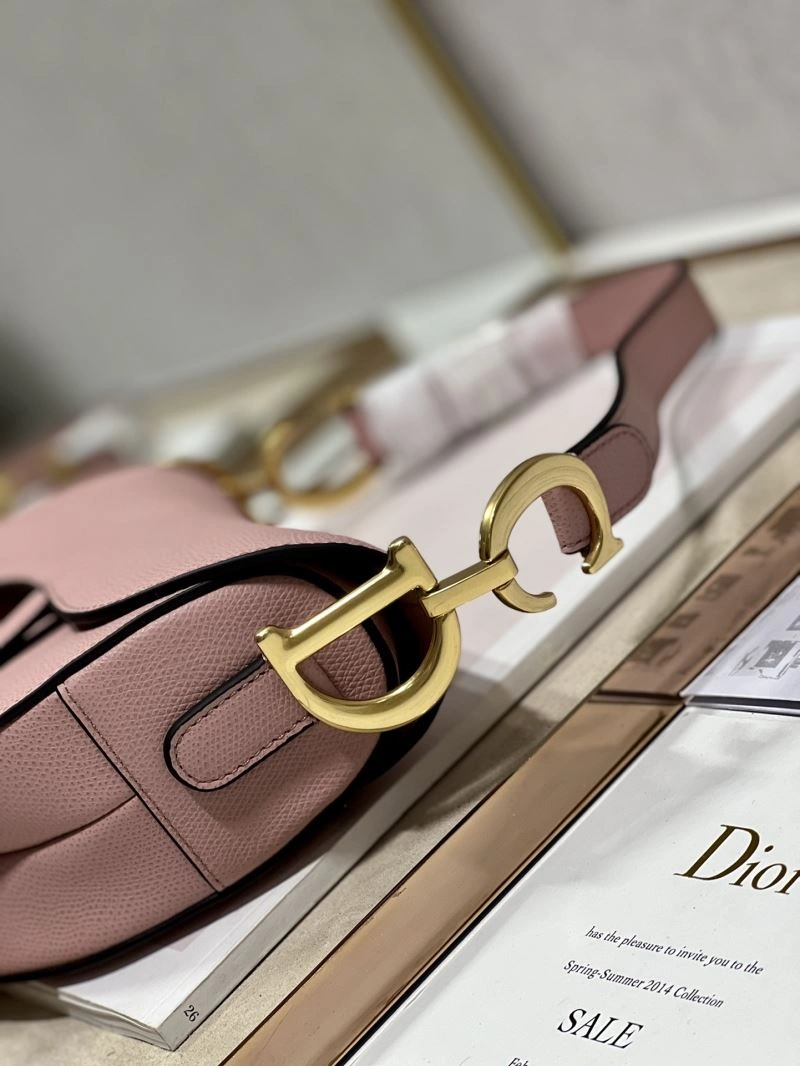 Perfect replica Christian Dior Saddle Bags