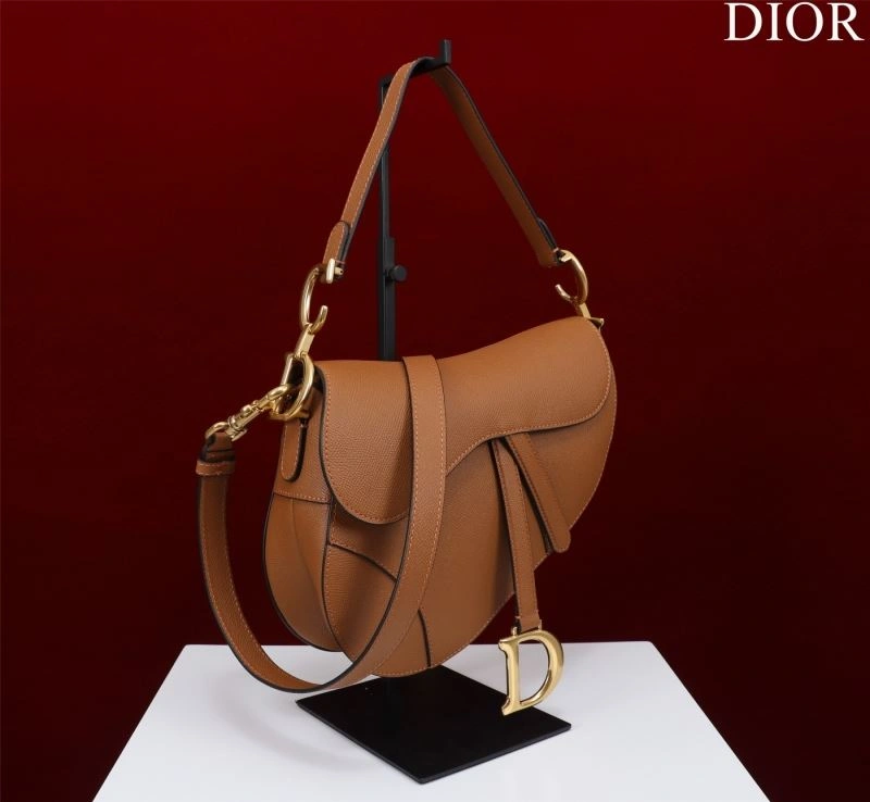 Exact replica Christian Dior Saddle Bags