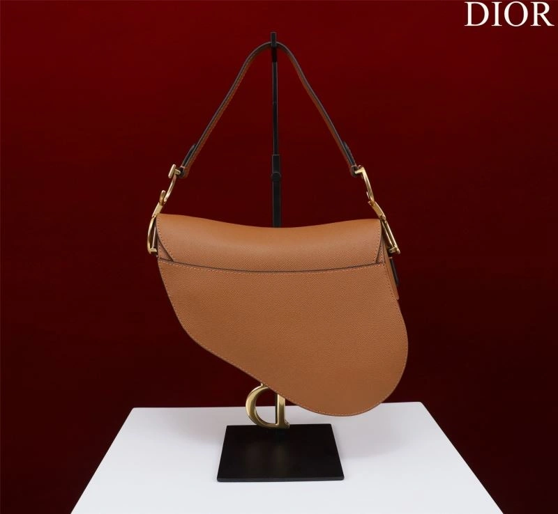 Exact replica Christian Dior Saddle Bags