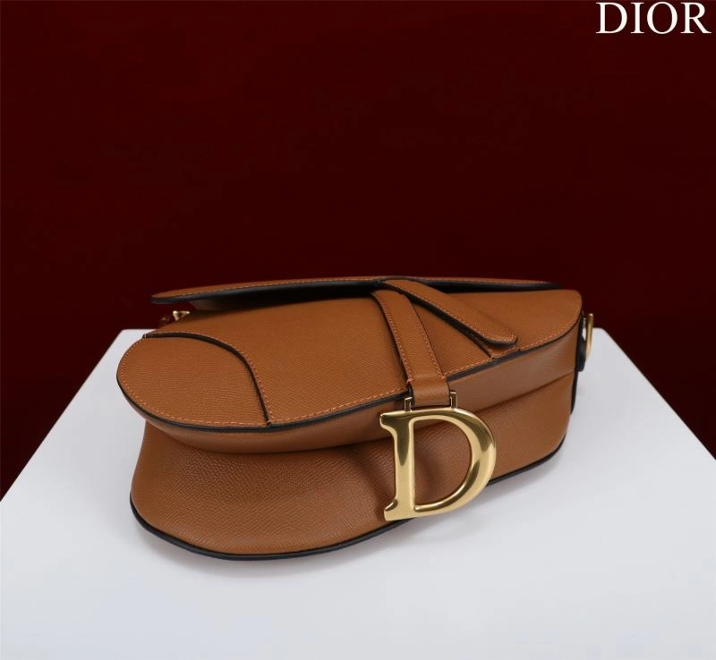 Exact replica Christian Dior Saddle Bags