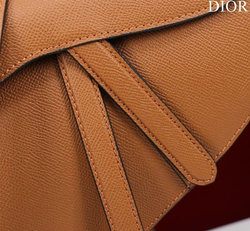 Exact replica Christian Dior Saddle Bags