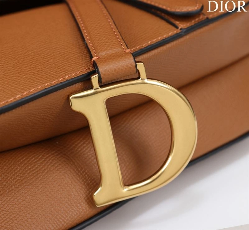 Exact replica Christian Dior Saddle Bags