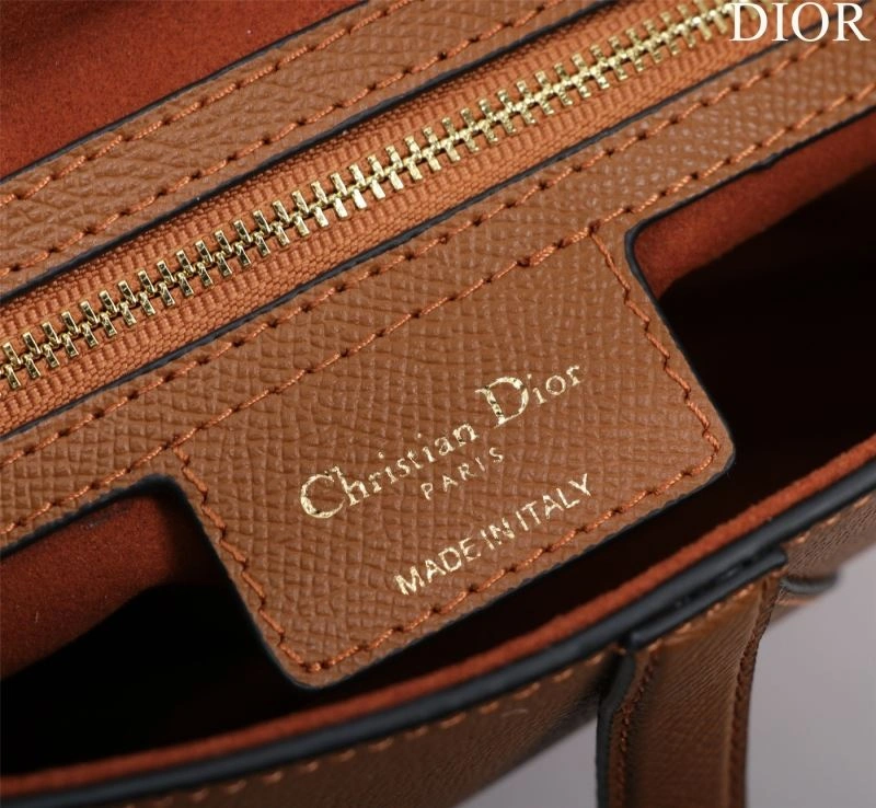 Exact replica Christian Dior Saddle Bags