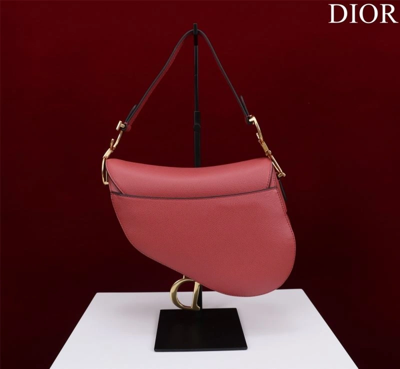 Budget-friendly Christian Dior Saddle Bags