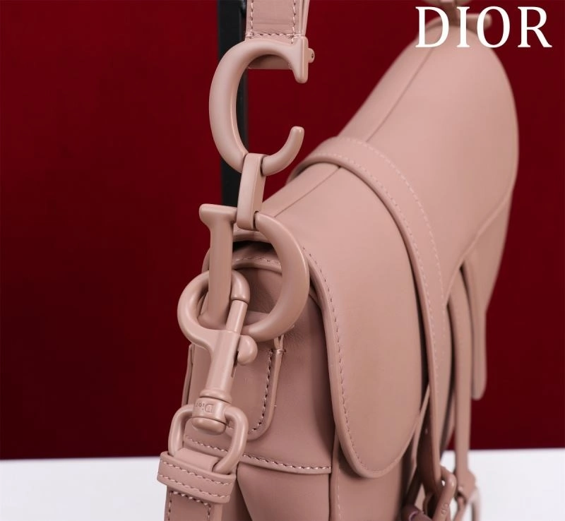 Authentic Christian Dior Saddle Bags