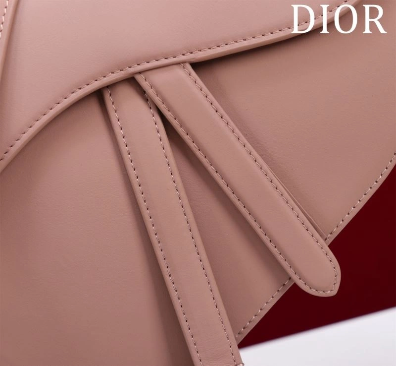 Authentic Christian Dior Saddle Bags