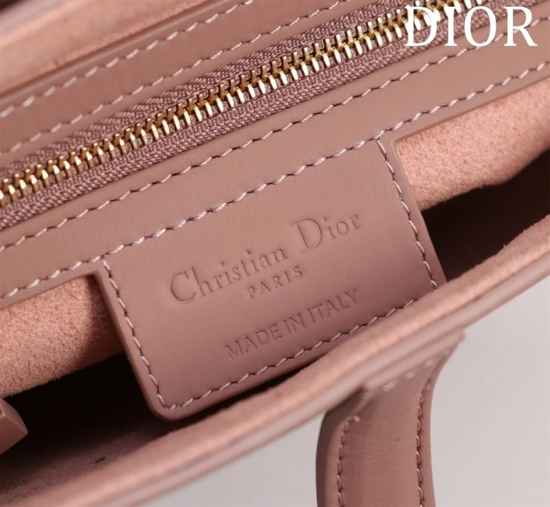 Authentic Christian Dior Saddle Bags
