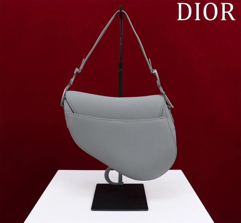 Brand-original Christian Dior Saddle Bags