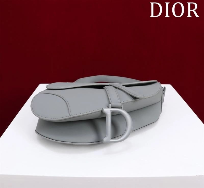 Brand-original Christian Dior Saddle Bags