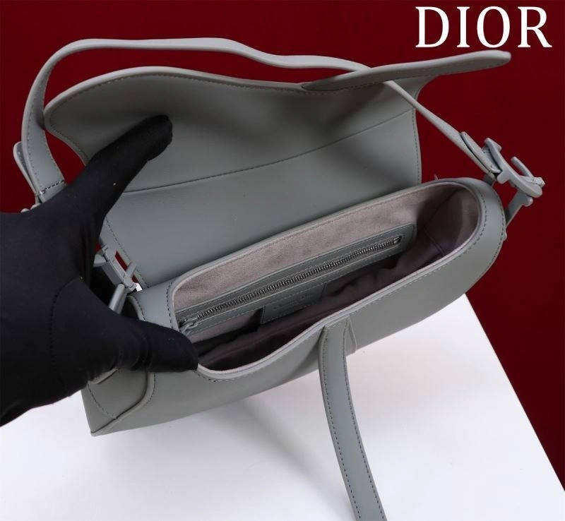 Brand-original Christian Dior Saddle Bags