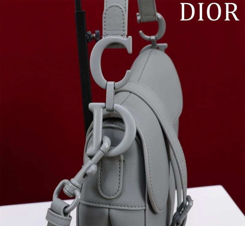 Brand-original Christian Dior Saddle Bags