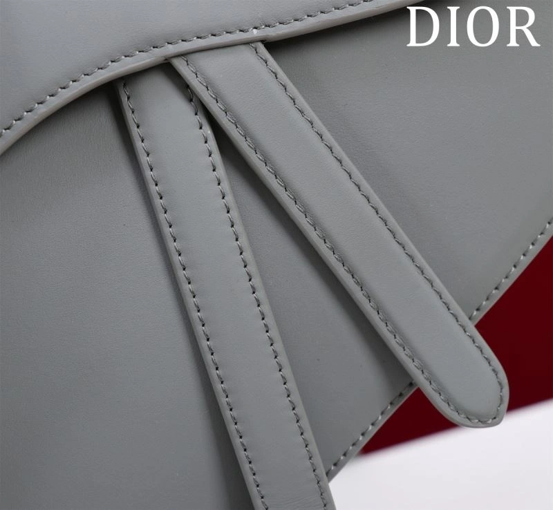 Brand-original Christian Dior Saddle Bags