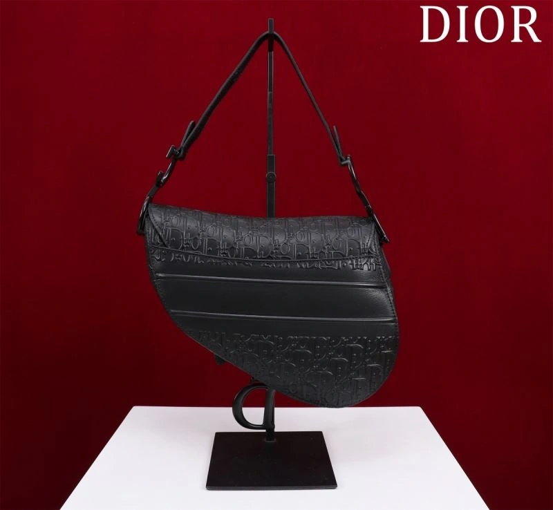 Inexpensive Christian Dior Saddle Bags